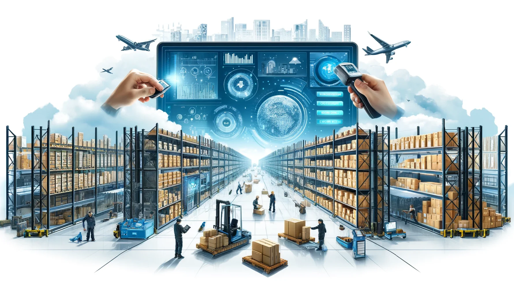 Advance Stock Management Part II: Pick List